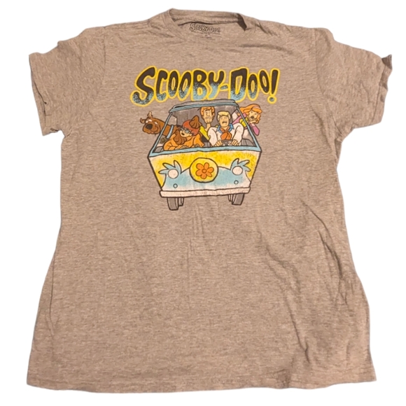 Scooby-Doo! | Shirts | Mens Scooby Doo Tshirt | Poshmark